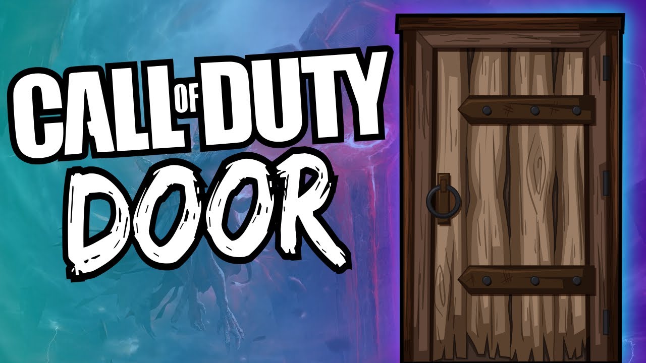 Call of Duty: Door (AKA Vanguard Zombies) - YouTube