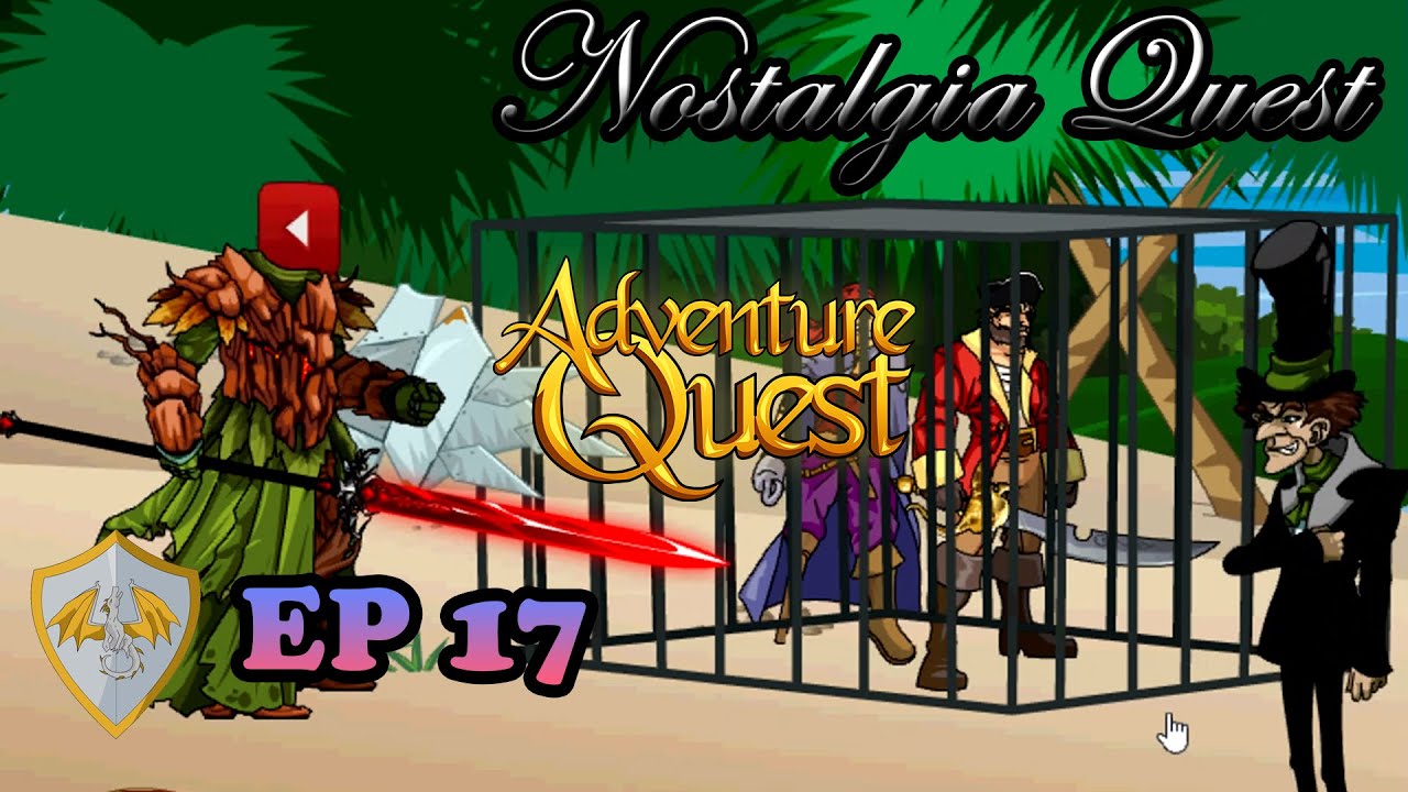 AQ | Adventure Quest | Battleon | PvP (Pirate vs Pirate) - Ep17 - YouTube