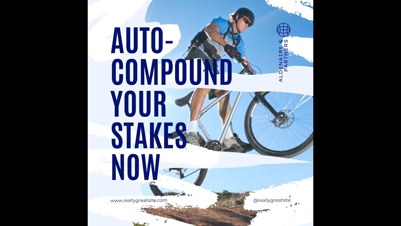 How To Auto-Compound your assets and Tokens With Best %APR - YouTube