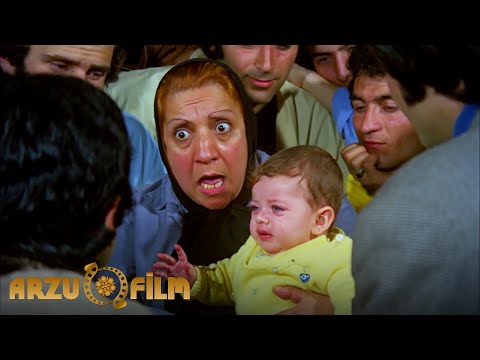 Ferit Çocuğunu Okula Getirdi - Hababam Sınıfı