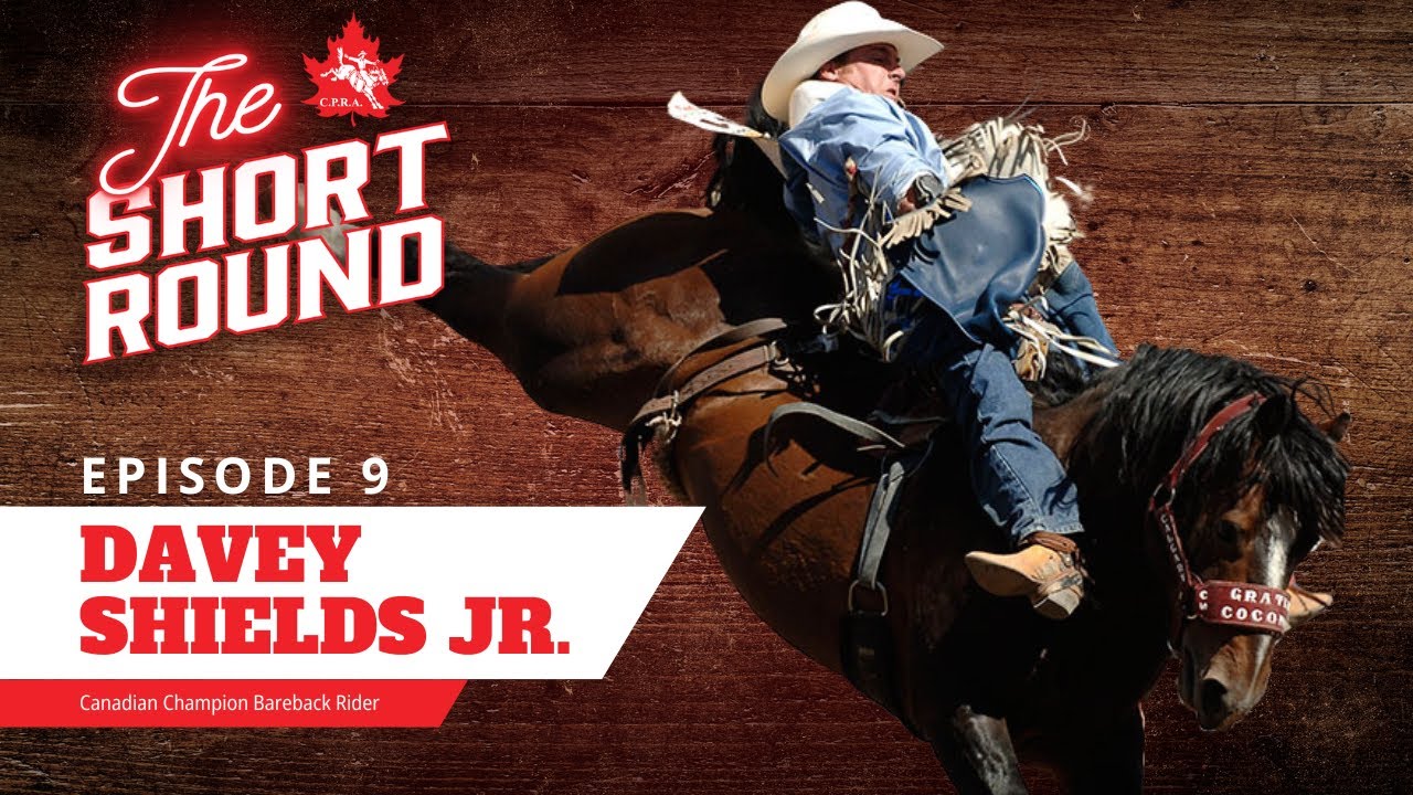 The Short Round - Episode 9 - Davey Shields Jr. - YouTube
