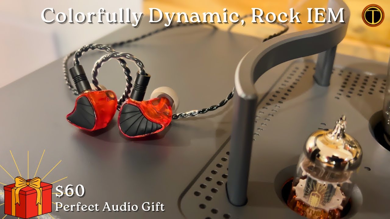 The Rock Lobster Review: An IEM That Naturally Rocks - YouTube