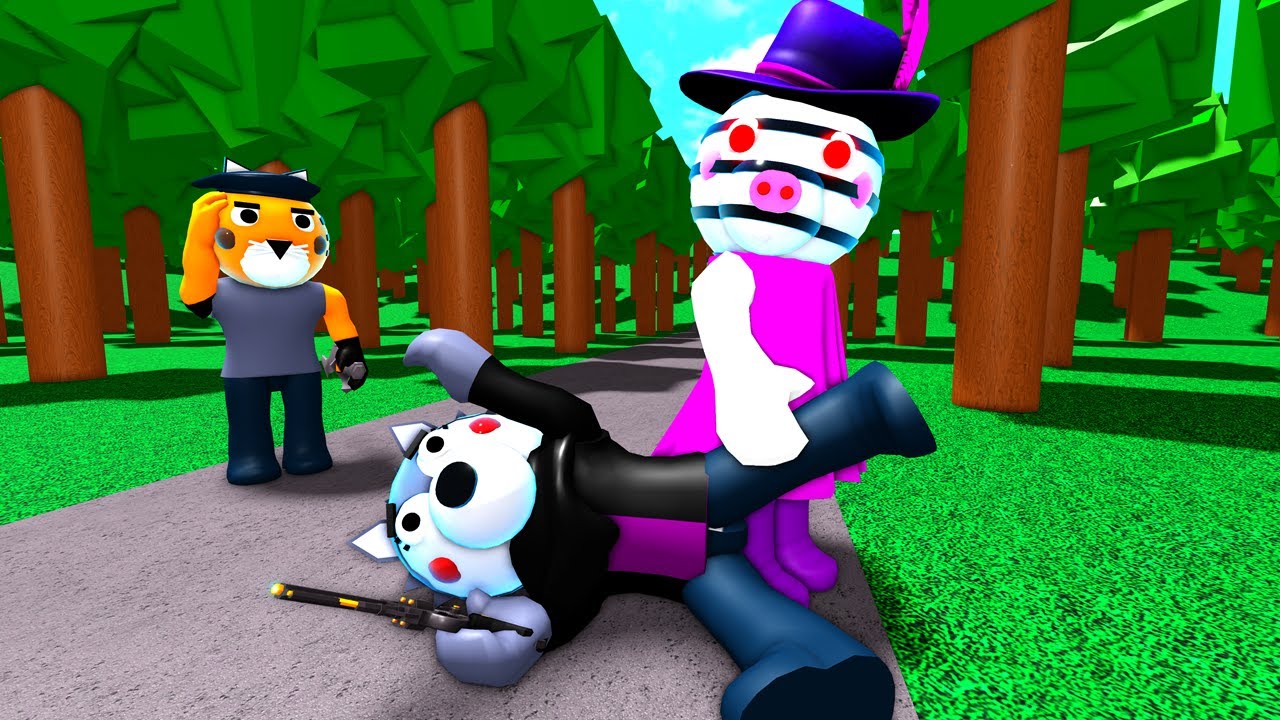 ROBLOX PIGGY - INFECTED ZIZZY'S REVENGE ON WILLOW! Book 2 Chapter 6 and ...