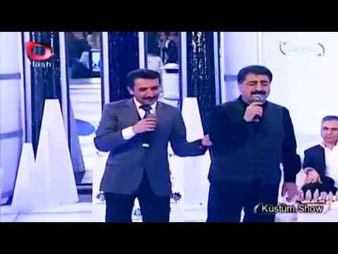 Hasan Er & Kemal Alaçayır - Eyvah Yaşlandım mı ne [ Canlı Performans  ] Latif Doğan Küstüm Show