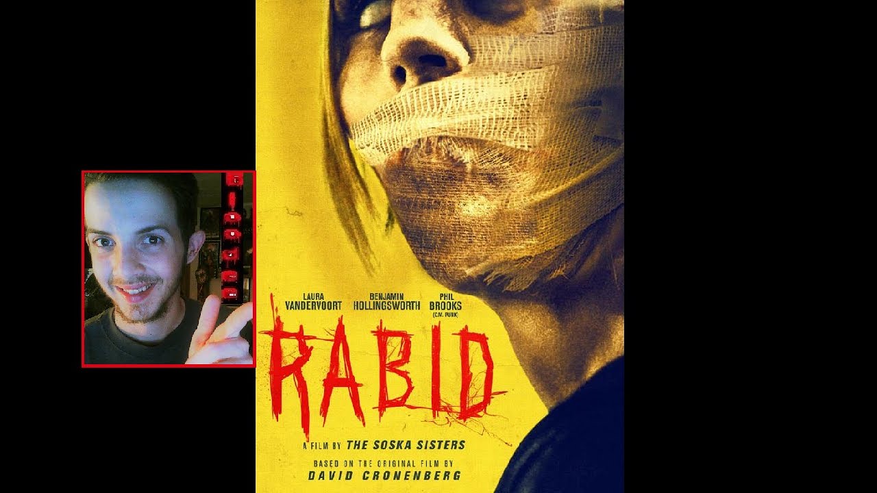 Rabid (2019): Movie Review - YouTube