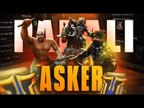 Metin2 📜 Paralı Asker Rehberi | Tüm Bilgiler