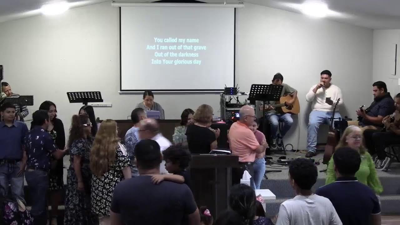 Living Water Service - YouTube