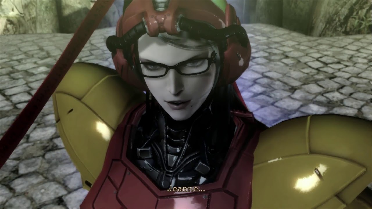 Bayonetta - Capítulo II - Vigrid, ciudad de los recuerdos - YouTube