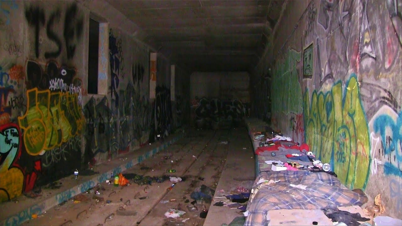 ABANDONED Subway Tunnel & MARTA’S Unbuilt Rail Line - YouTube