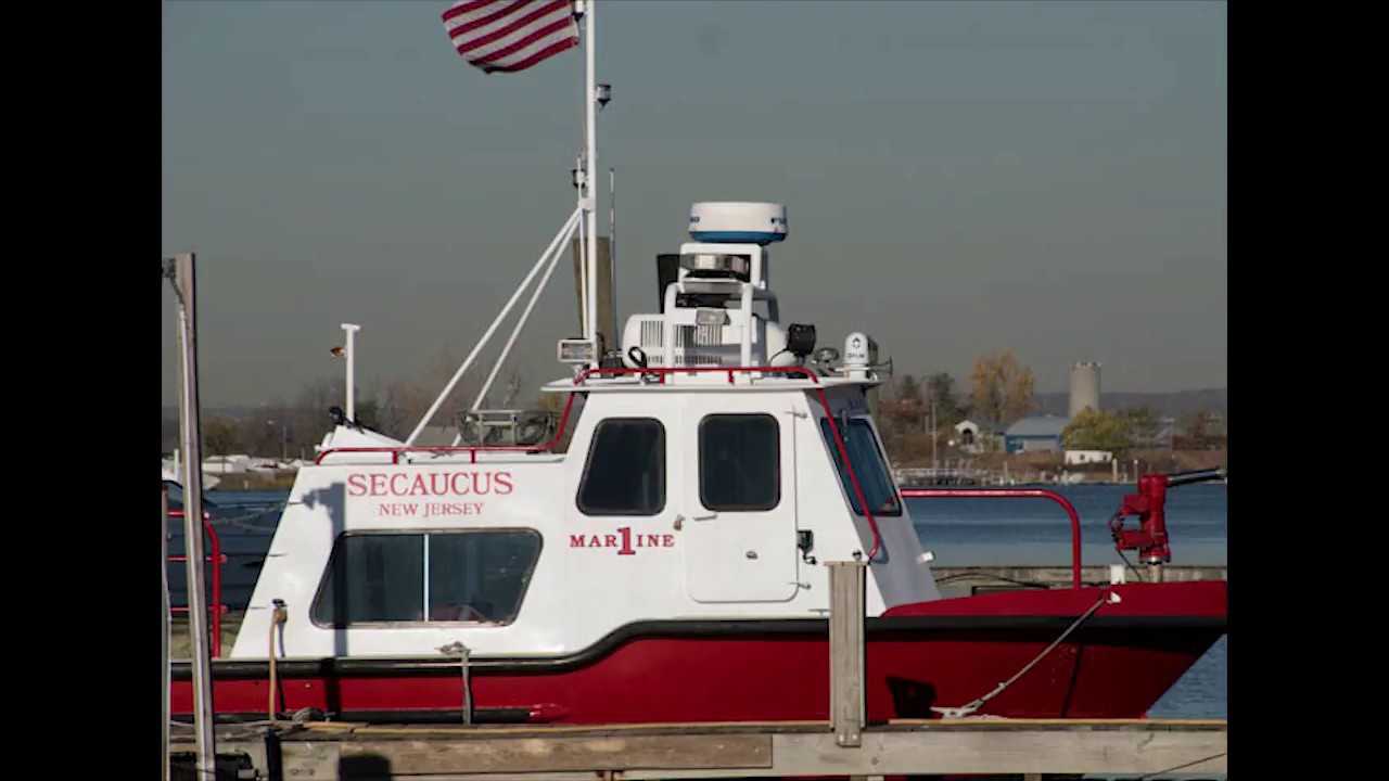 Secaucus, NJ Fire Department 07-14-2018 - YouTube