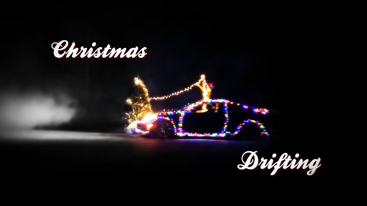 Christmas Drifting - YouTube