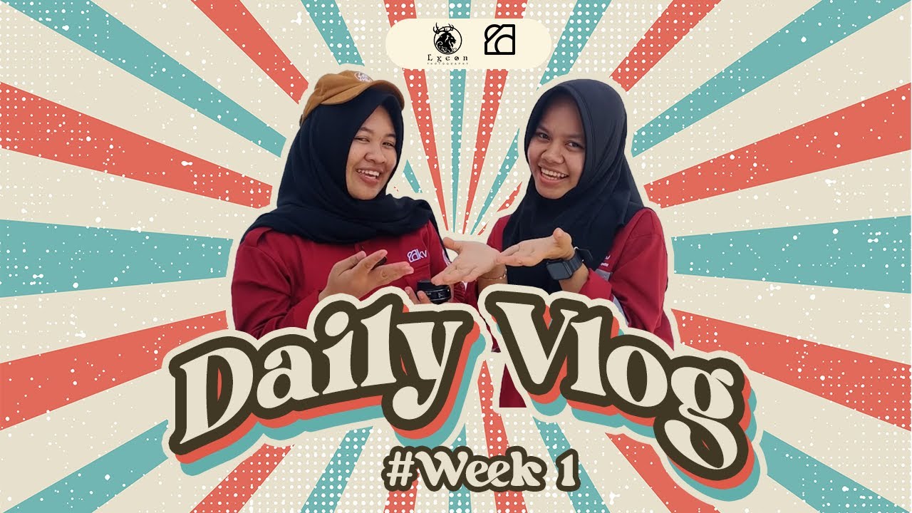 -Welcome to A-LYEON STORY Vlog di minggu pertama - YouTube