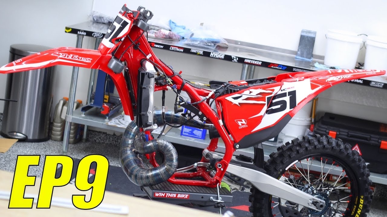 Could this be THE BADDEST 500cc Two Stroke you'll EVER own? Bring this ...