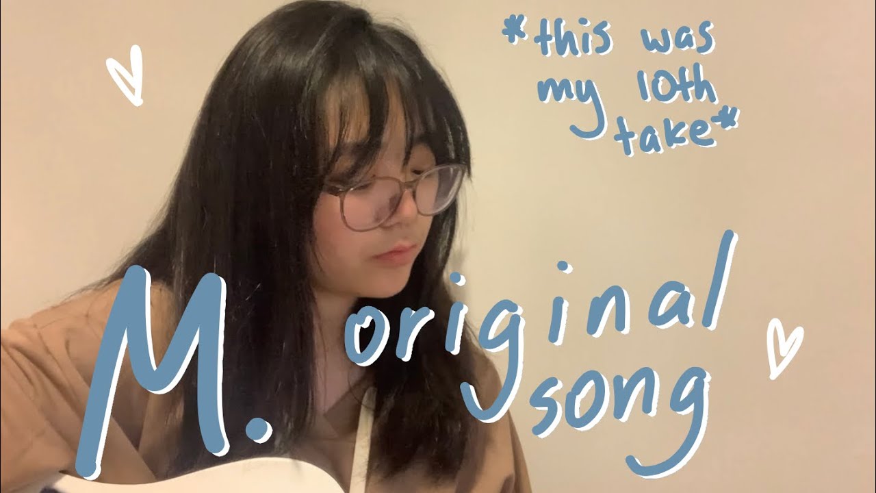 M. - april lu | original song - YouTube