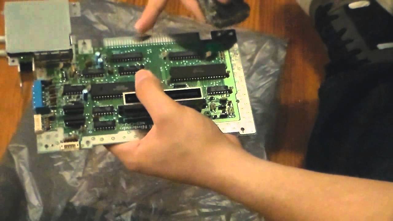 Easy NES Fix. ( anyone can do it! ) - YouTube