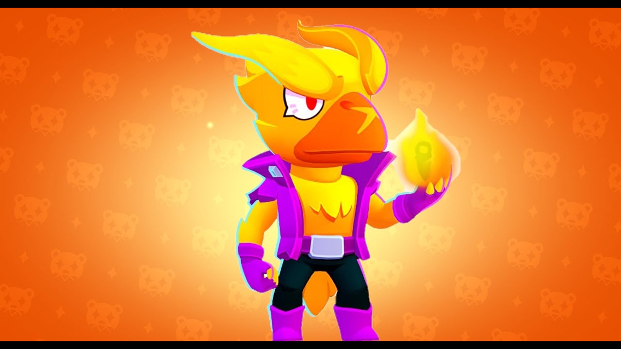 PROVO e VALUTO IL REMODEL DI CORVO FENICE - Brawl Stars #935 - YouTube