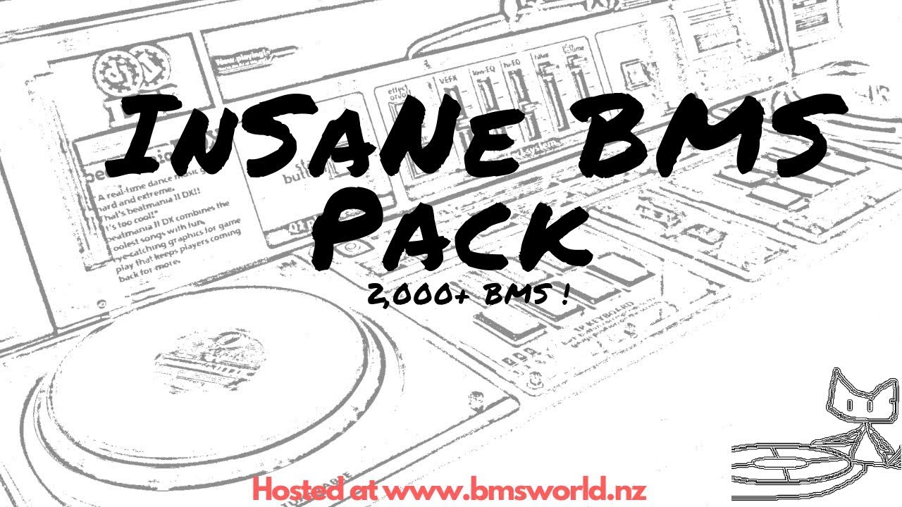 ラスとルーク - ASTRO (11 ANOTHER) [SOFT LANDING] ♫ InSaNe BMS Pack ♫ - YouTube