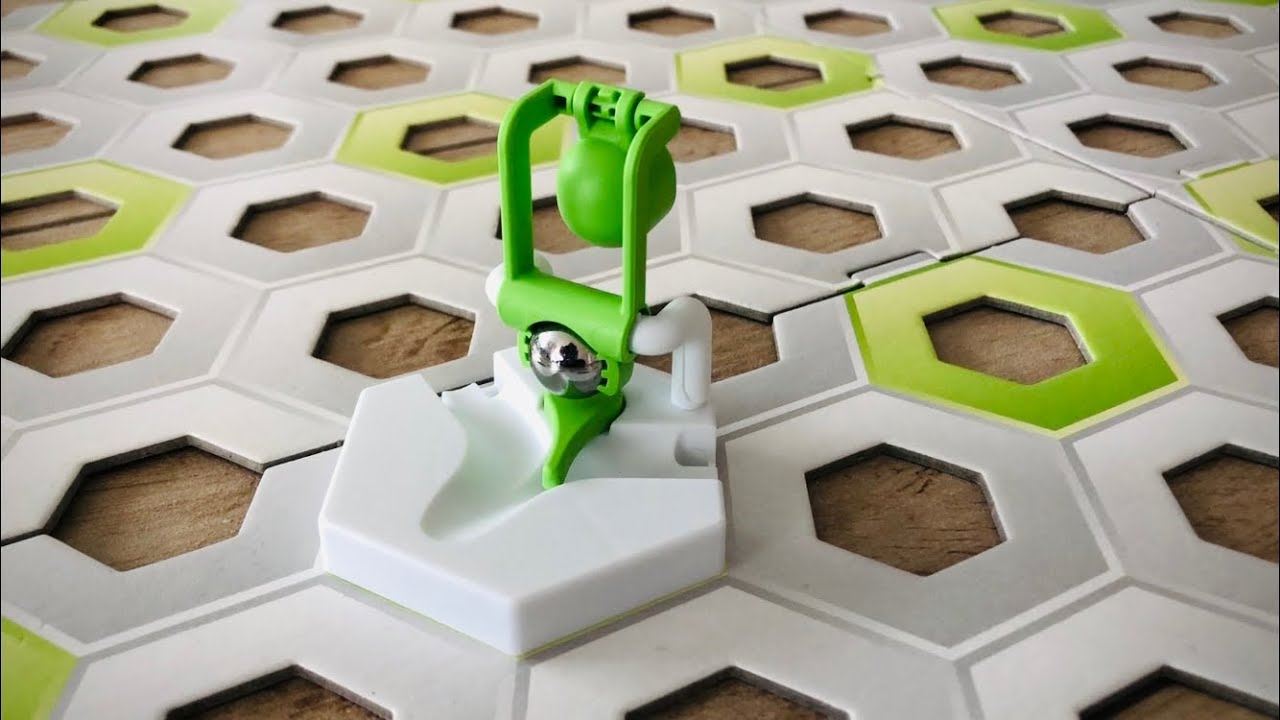 Gravitrax Dipper Test - Was macht der Dipper? Und mehr! - YouTube