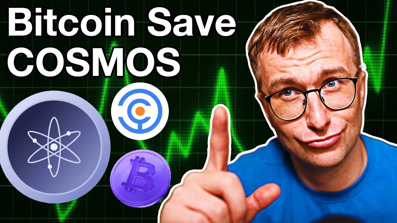 Bitcoin Will Dominate Cosmos Ecosystem - YouTube