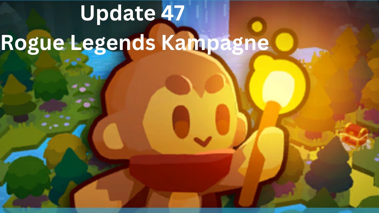 BloonsTD6🎈 Rogue Legends Kampagne 🎈Einblick - YouTube