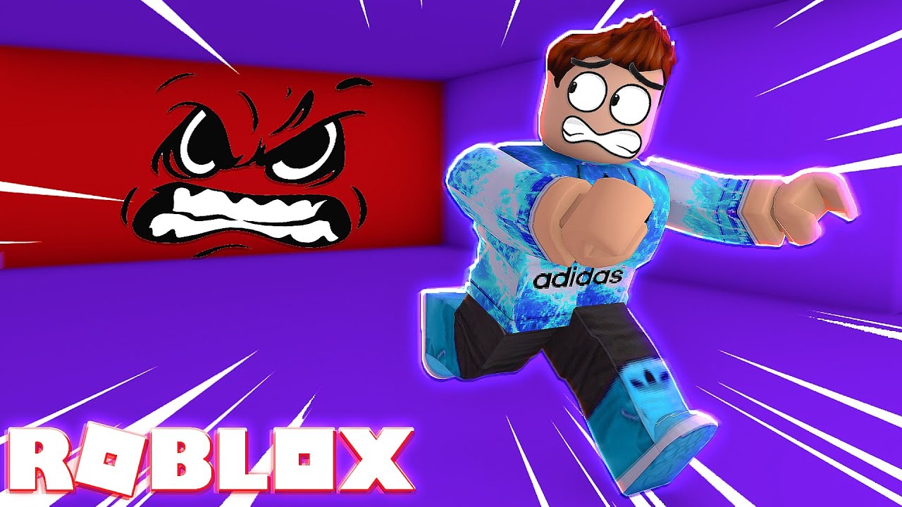 ROBLOX CRUSH BY A SPEEDING WALL... - YouTube