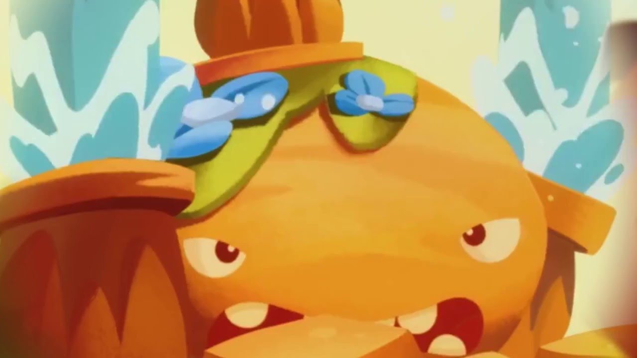 Angry Birds Toons 3 Happy Hippy Episode 12 - YouTube