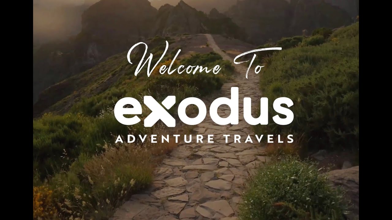 Introducing Exodus Adventure TravelsDescription - YouTube