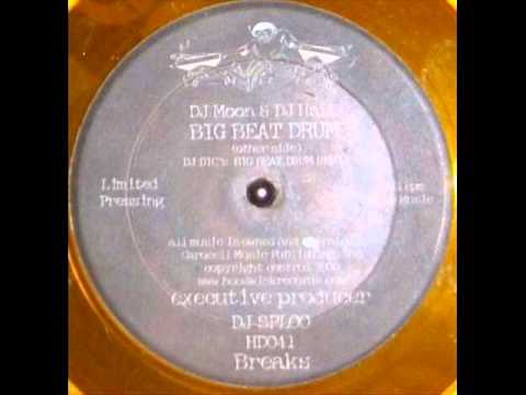 Dj Moon & Dj Hart - Big Beat Drum - YouTube
