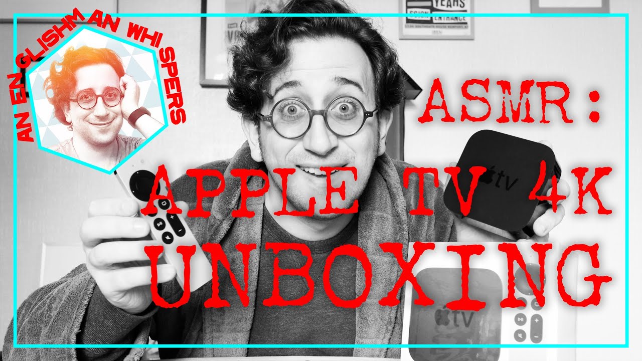 Tech Whispers: Apple TV 4K (2nd Generation) unboxing / HomePods set up with ARC, eARC | ASMR ...