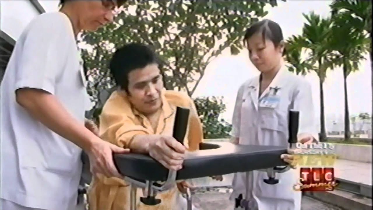 The Man With the 200lb Tumor, Chapter 7 - YouTube