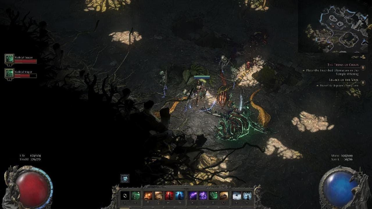 Path of Exile 2 Beta_20250129021529 - YouTube
