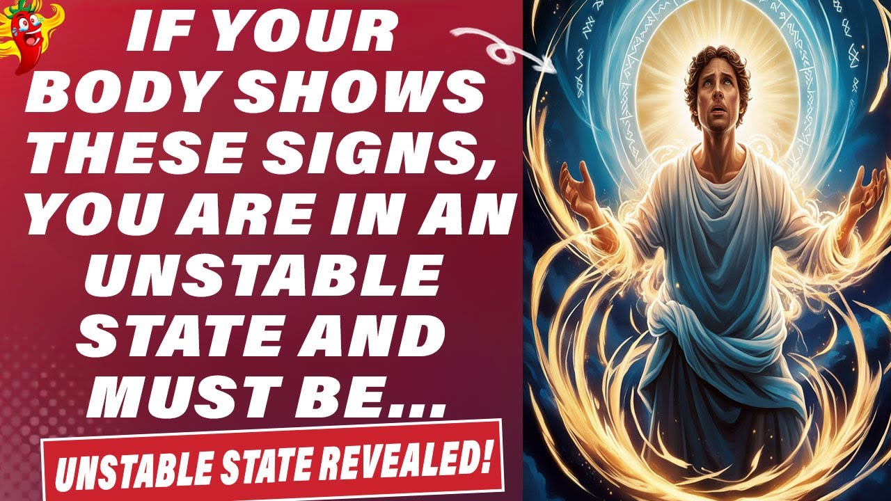 Spiritual awakening | If your body shows these signs, you are in an ...