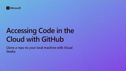 Git Tooling in Visual Studio - YouTube