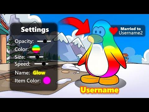 CPPS.lol – Your Custom Club Penguin Experience - YouTube
