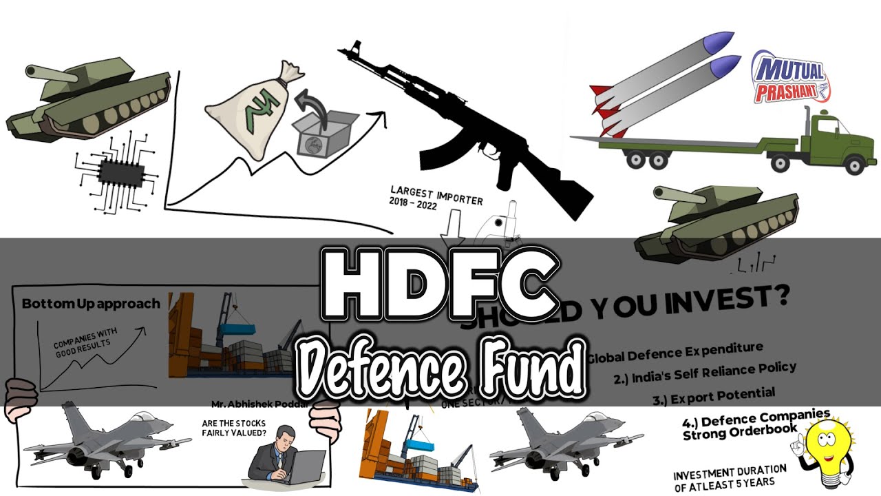 HDFC Defence Fund Review | HDFC Mutual Fund | New Fund Offer (NFO) # ...