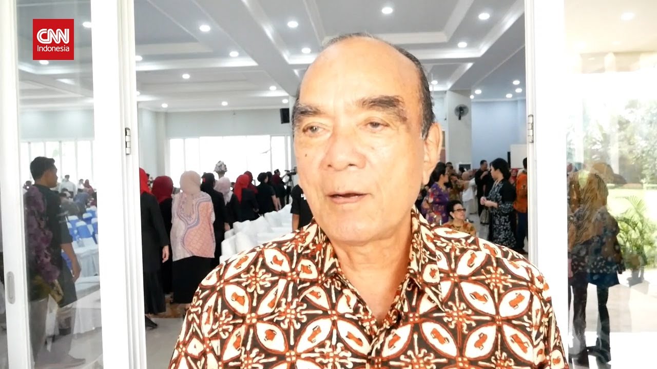 Siswono Yudo Husodo Sebut Demokrasi Mati Jika Tak Ada Oposisi - YouTube