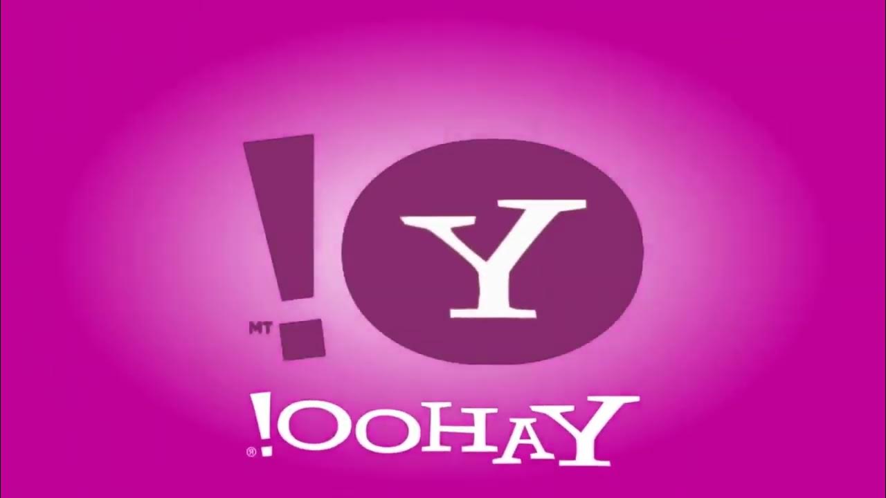 Yahoo Logo Effects (Preview 2 V17 2 Effects) - YouTube