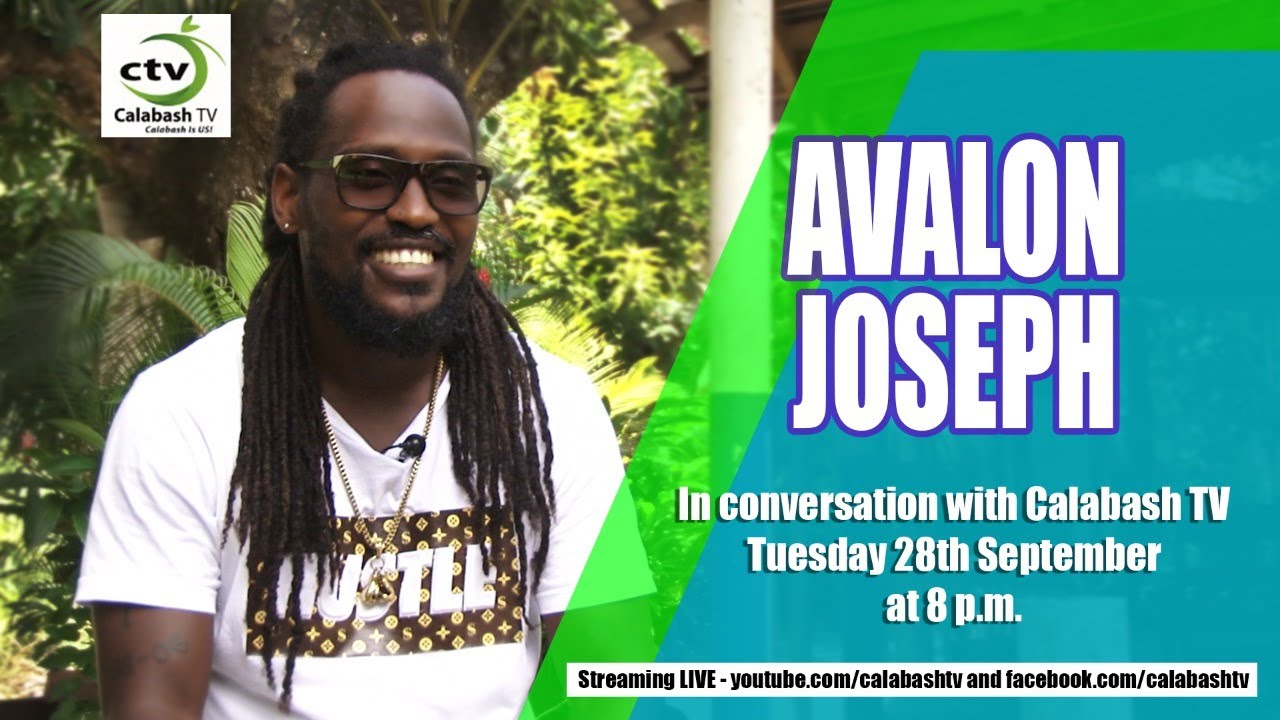 Youth Leader Avalon Joseph speaks of youth aspirations and frustrations ...