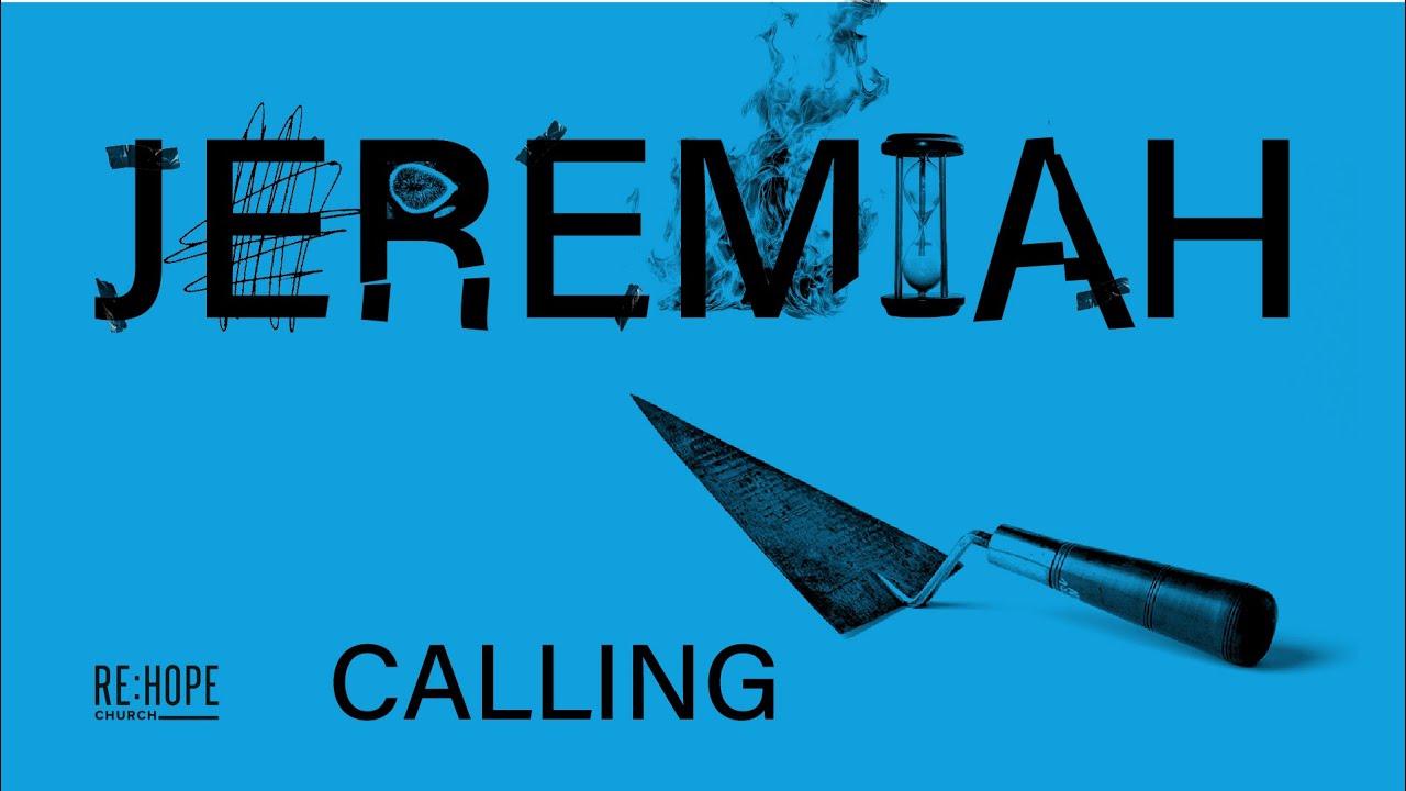 Jeremiah: Calling - YouTube
