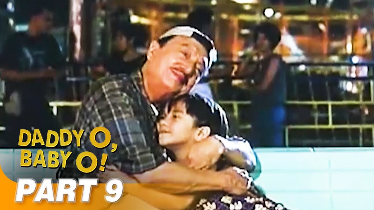 'Daddy O, Baby O' FULL MOVIE Part 9 | Serena Dalrymple, Dolphy - YouTube