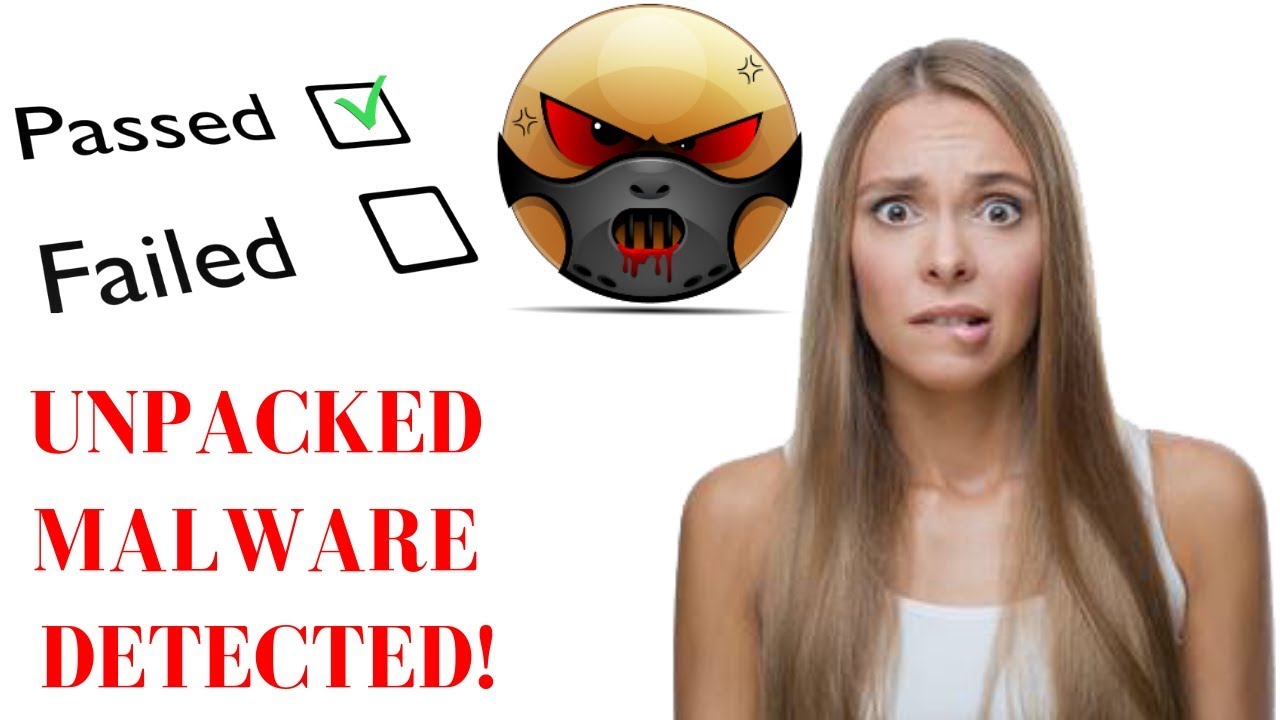 How to Detect Unpack Malware Programs Without Antivirus in Realtime ...