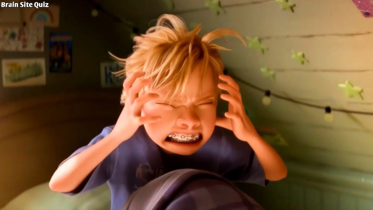 Riley Wakes Up After Puberty Alarm Scene | Inside Out 2 (2024) HD Clip ...