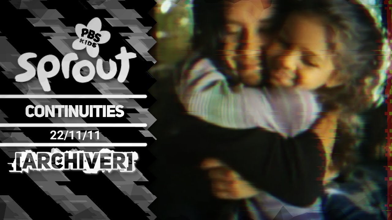 PBS Kids Sprout - Continuities - November 22nd, 2011 - YouTube