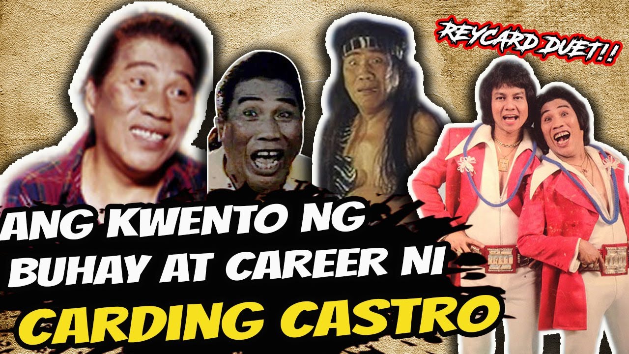ANO NGA BA ANG NANGYARI KAY CARDING CASTRO at sa REYACARDS?? | Padayon ...