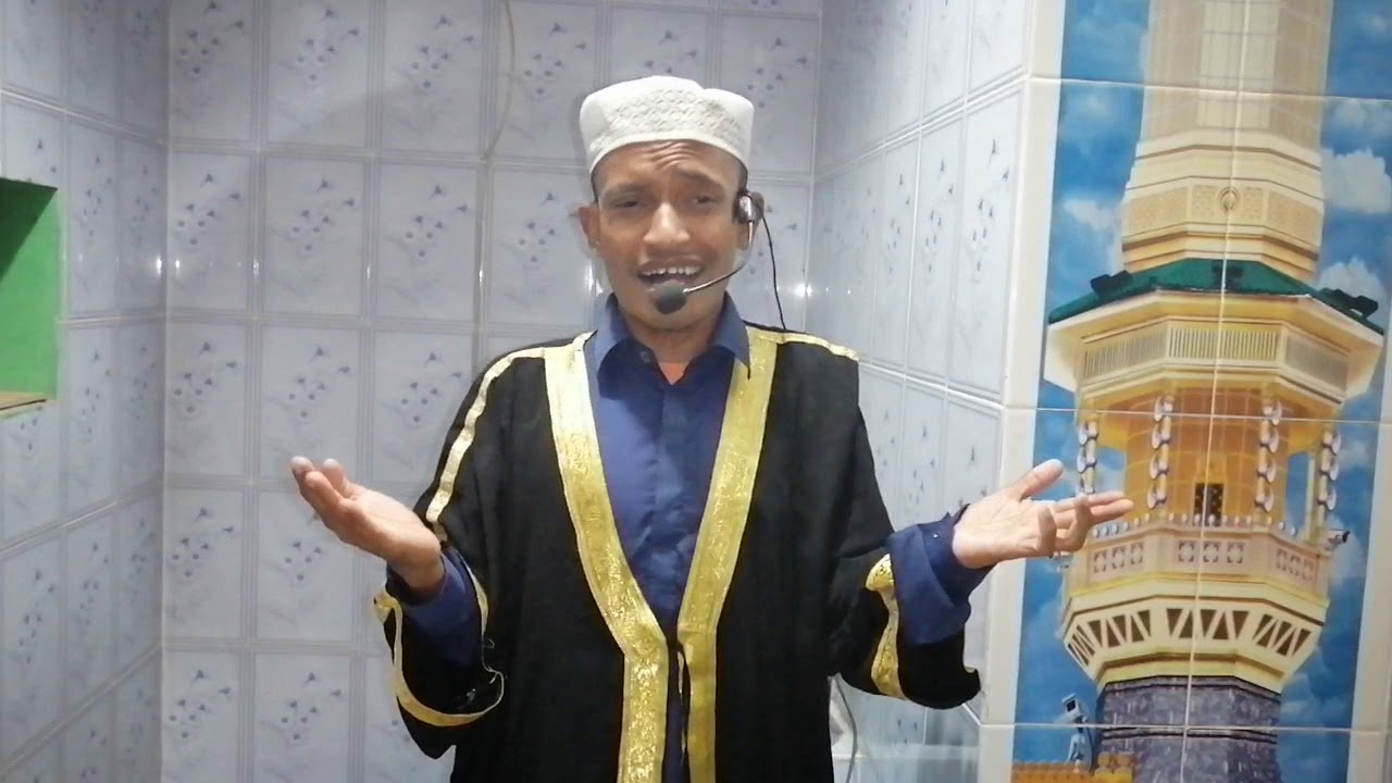 কবে জানি যাবো চলে | Kobe Jani Jabo Chole | Abdul Ohab Saidi | New Islamic Song 2020 | Gojol ...