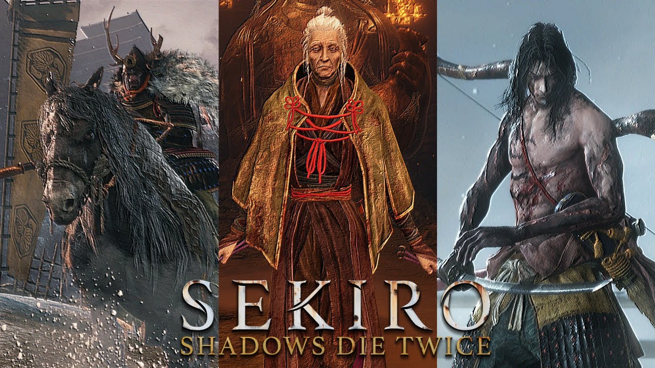 Gauntlet of Strength: Divine Heir | Sekiro: Shadows Die Twice | Vee ...