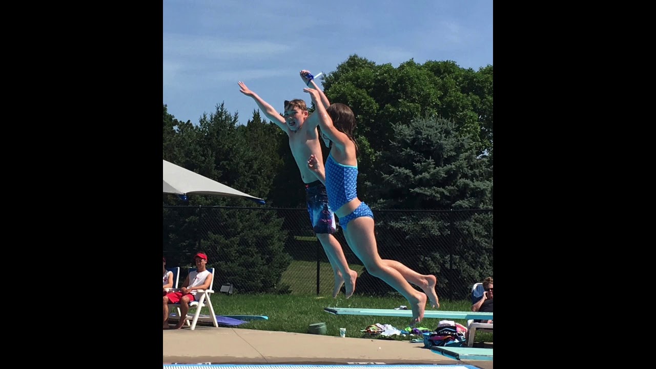 Jump, Dive, Splash - YouTube