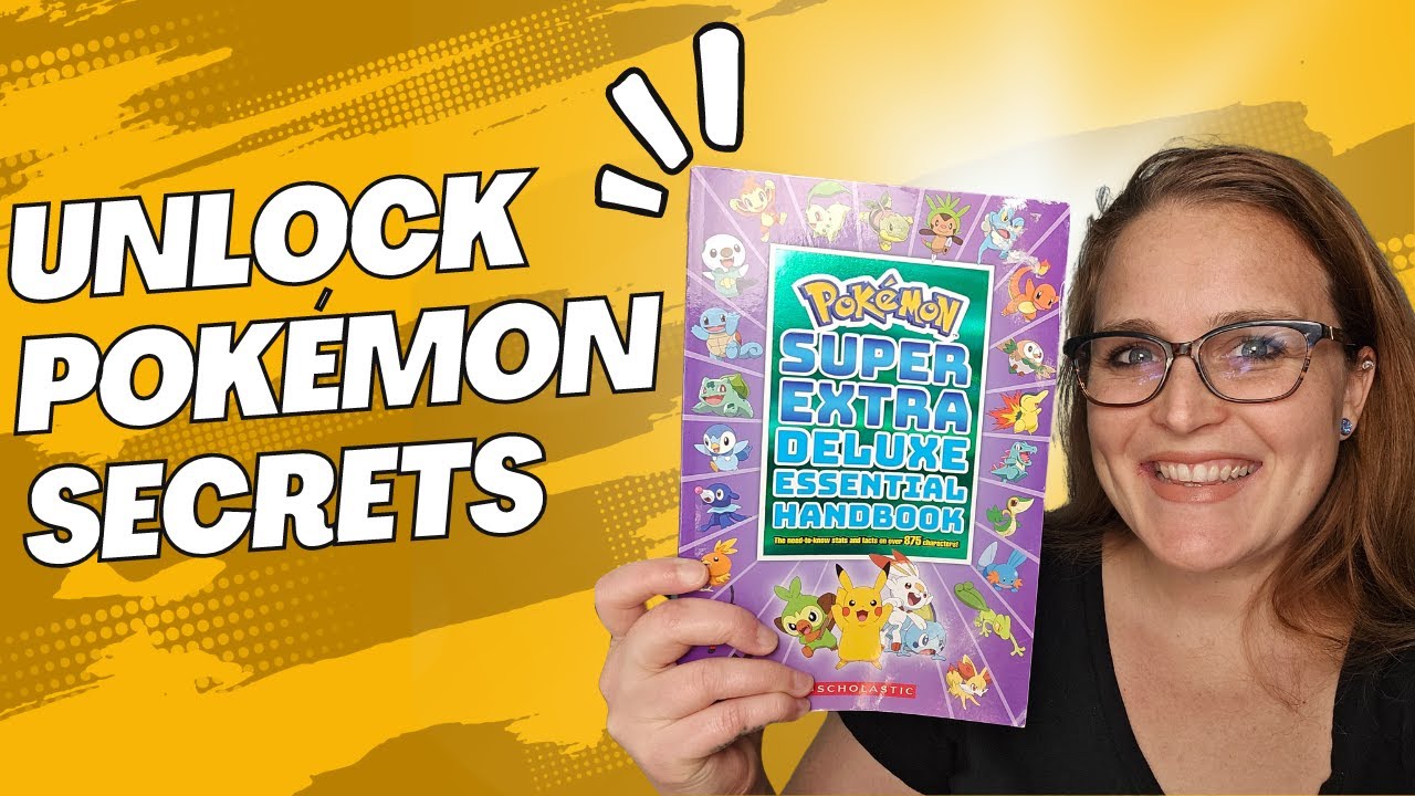 Unlock Pokémon Secrets Your Ultimate Guide to 875 Characters! - YouTube