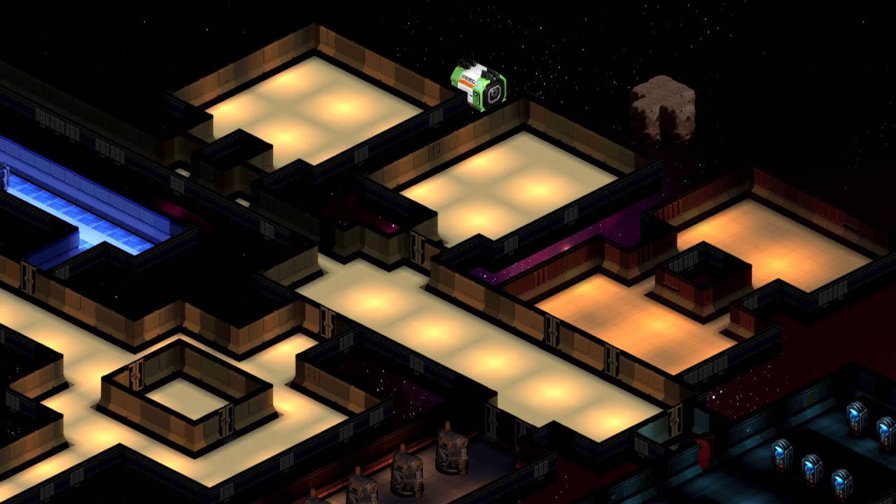 Spacebase DF-9 Trailer - YouTube