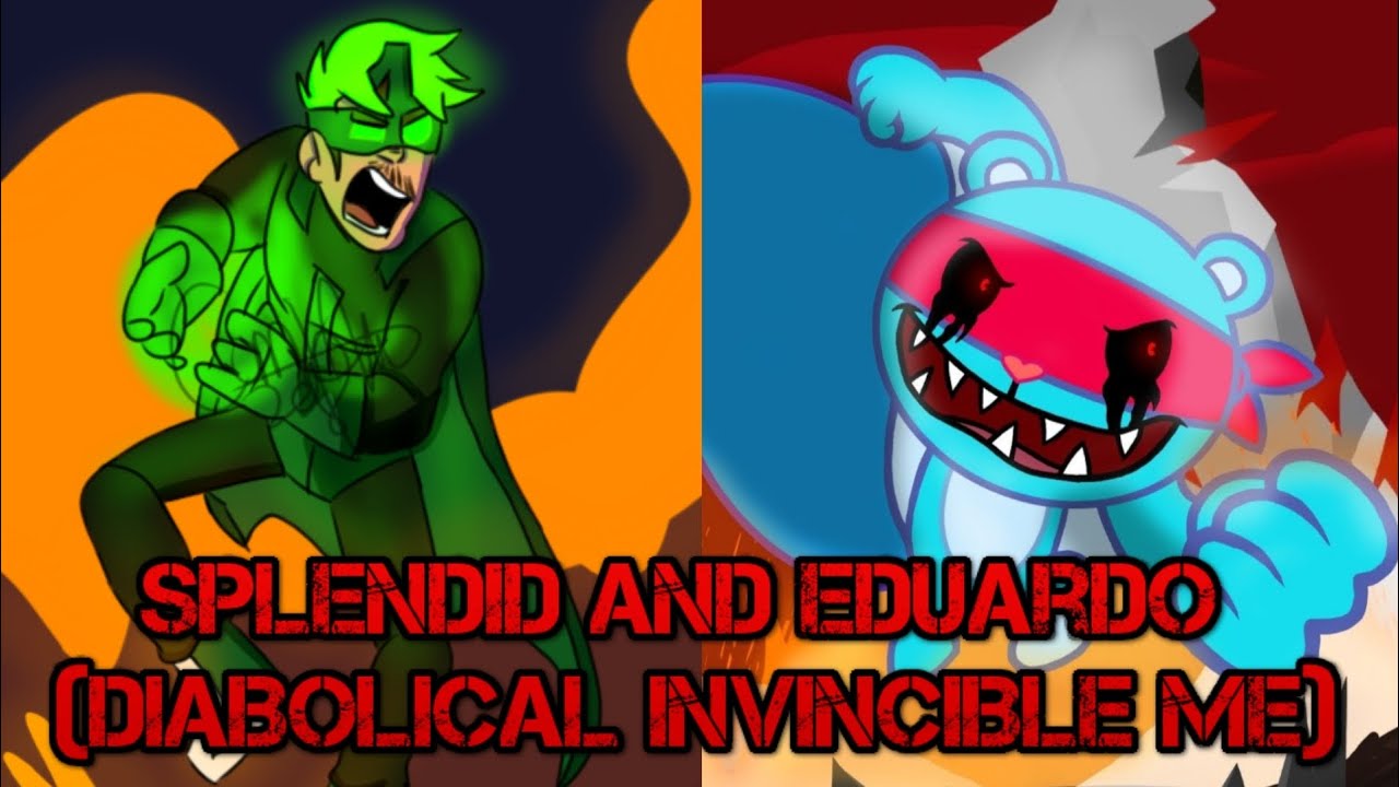 Splendid (amnesia) & Eduardo - Diabolical Invincible me - YouTube